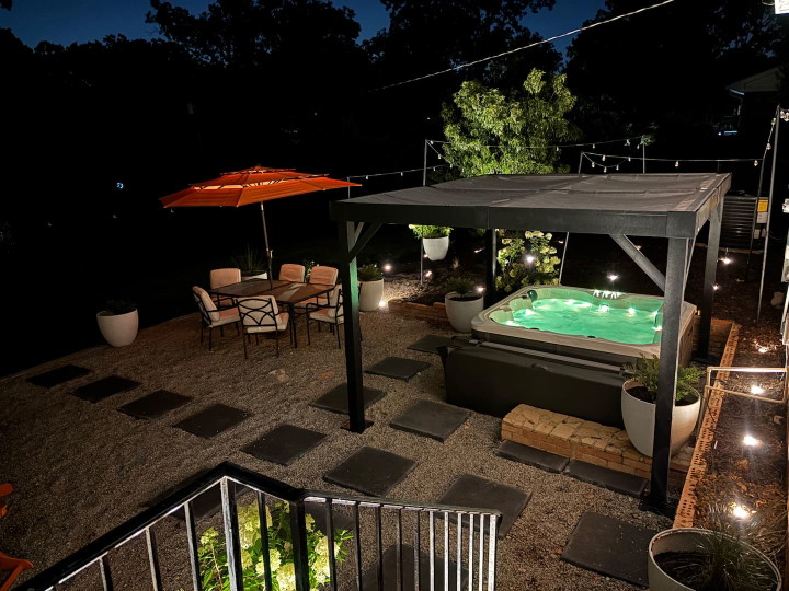 3br 2ba Retreat | Hot Tub & Fire Pit + Near Usc - Columbia, SC