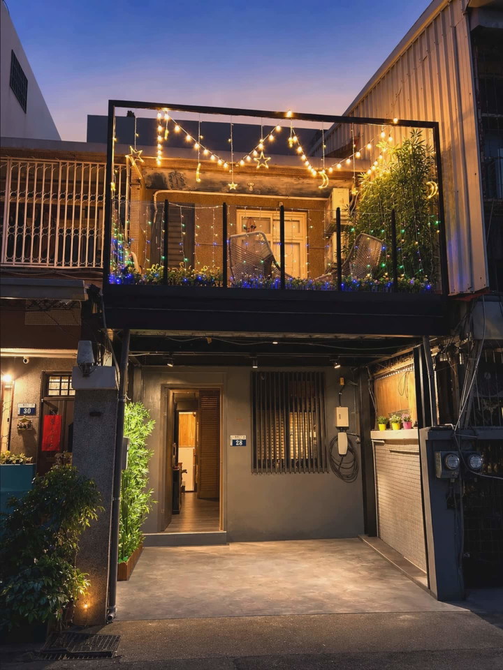 晴美行旅Guest House(提供短租優惠,預訂前詢問日期) - North District