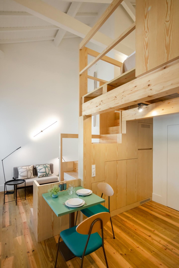 Apartamento Estúdio 102 - Guimaraes