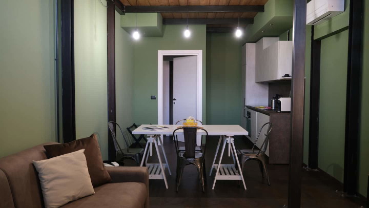 Loft La Fabbrica 4-appartamento Con Bagno Privato - Settimo Torinese