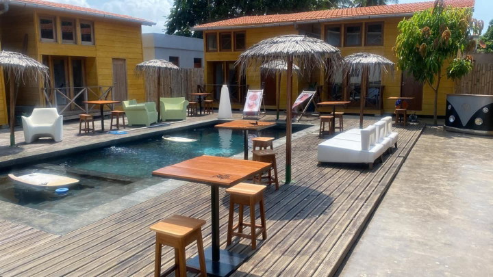 Toti Guesthouse - House 2 - São Tomé and Príncipe