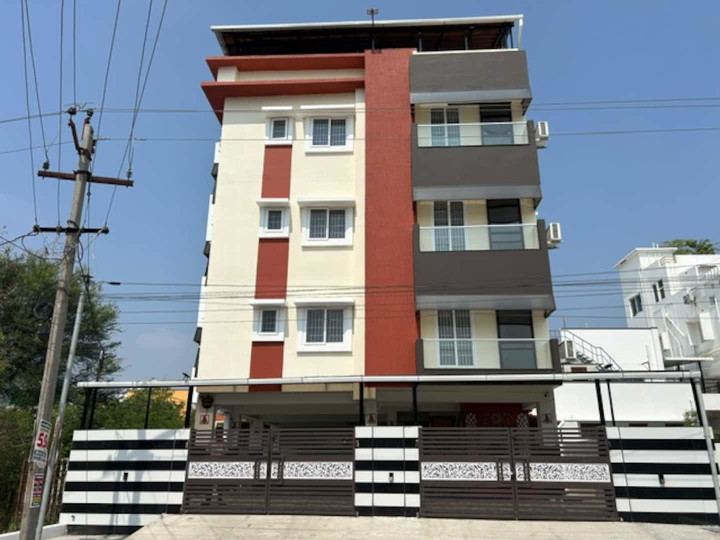 Krish Homes (1bhk) - Coimbatore