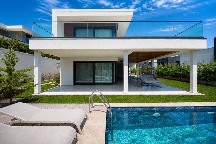ÇEşme Luxury Escape | Private Pool & Garden - Çeşme