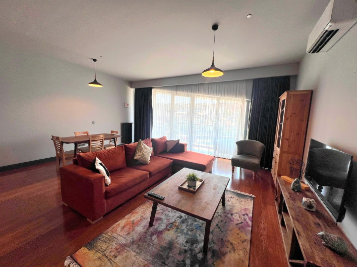 Stylish 2br Duplex In Beyoglu; Pool, Spa & Parking - İstanbul