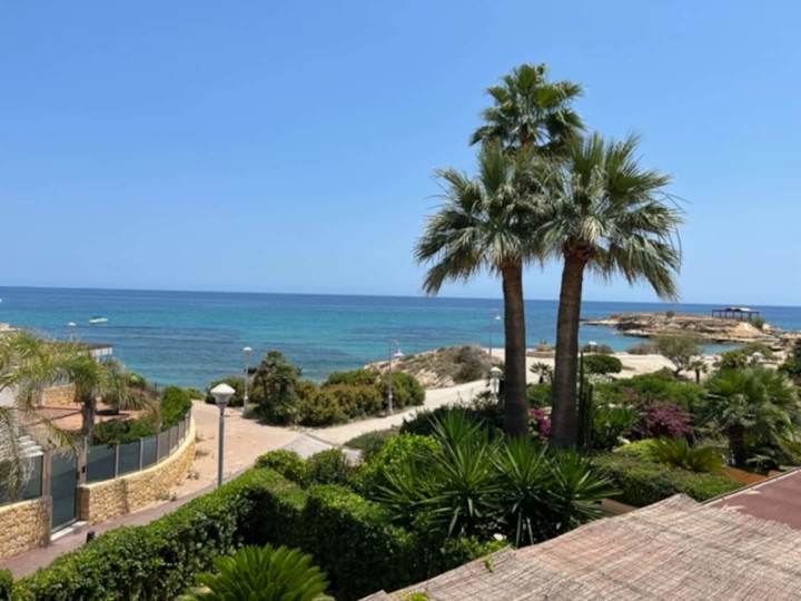 Casa Sobre El Mar "Illeta Dels Banyets" - El Campello