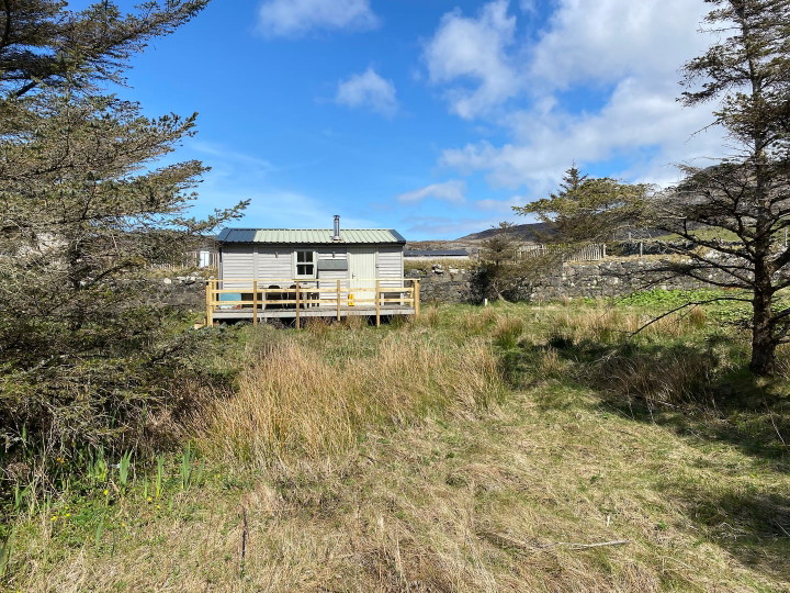 Wee Tiny House - Barra