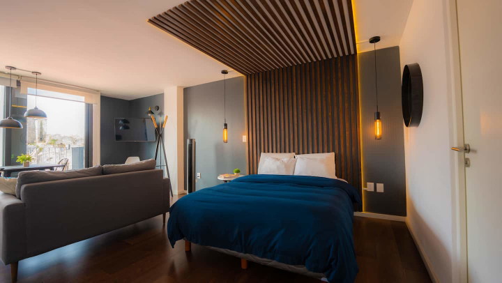 Modern Suite In Puebla's Historic Downtown - Puebla