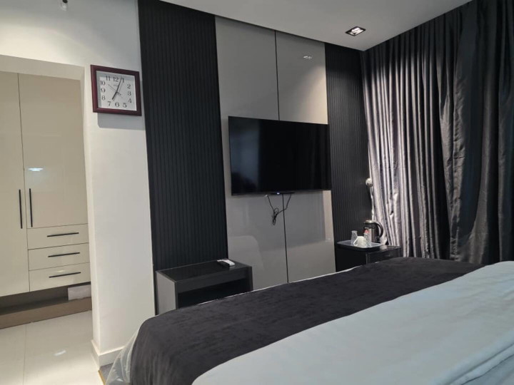 The Velvet Cozy Studio In Hotoro Kano - カノ