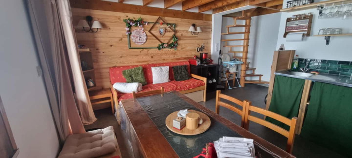 2 Gites Mitoyens Et Communicants, Vue Montagne - Guzet-Neige