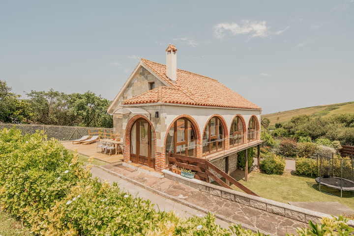 La Casona De Costa Quebrada (6 Personnes) - Santa Cruz de Bezana