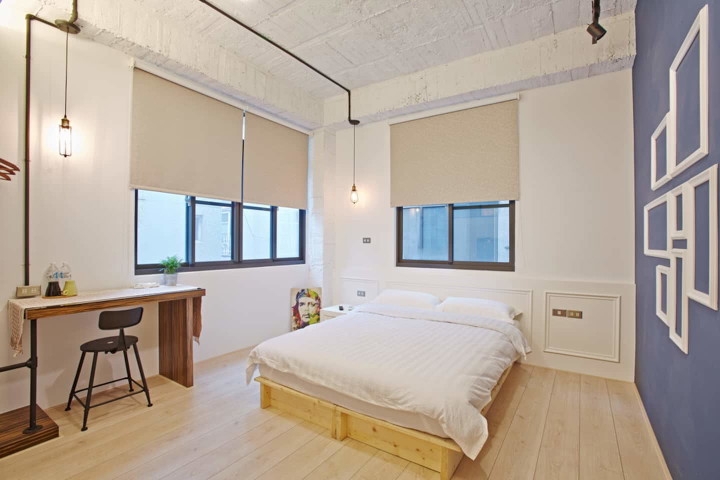 Weloft Inn - Room B - Che - Tainan City