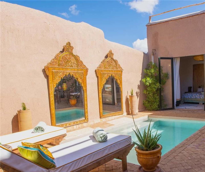 Cumin Home - Piscine Privée Près De Marrakech - Maroc