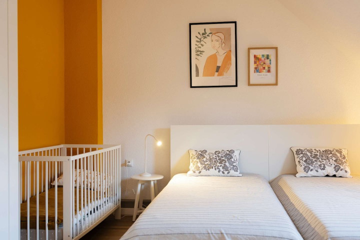 Big Flat With Fresh Renovation,free Parking,sonyps - 奧柏侯遜