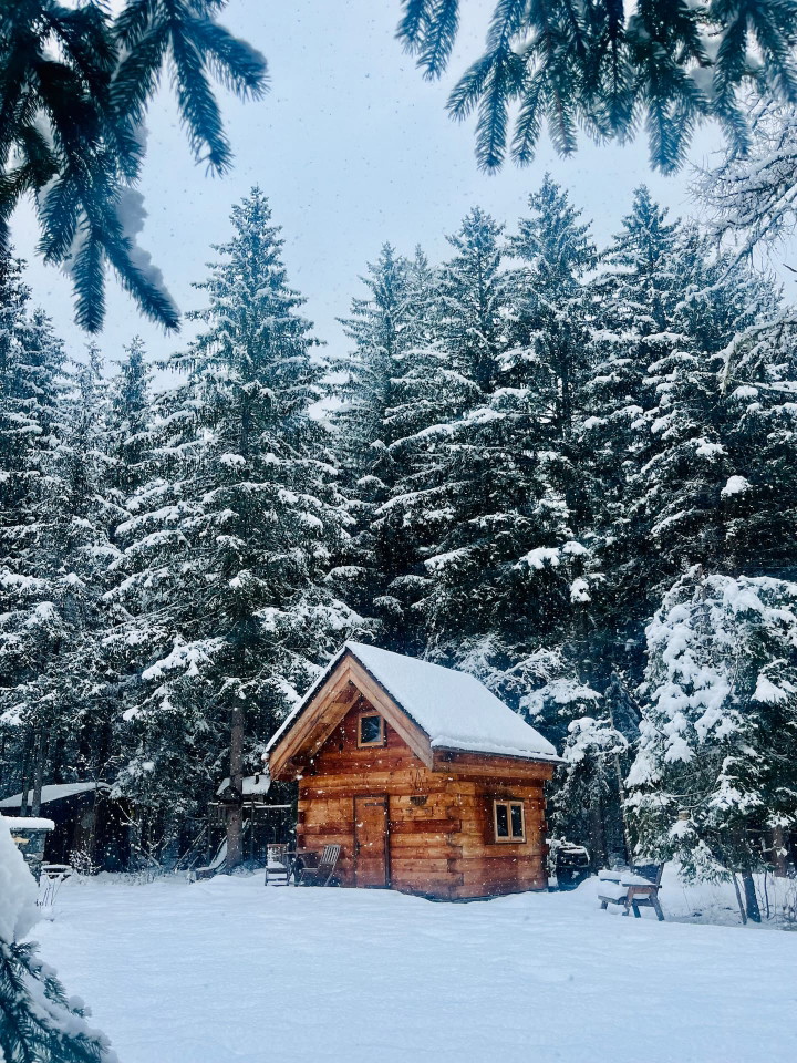Mazot Mélèze, A Small Cabin In Les Praz - Chamonix-Mont-Blanc