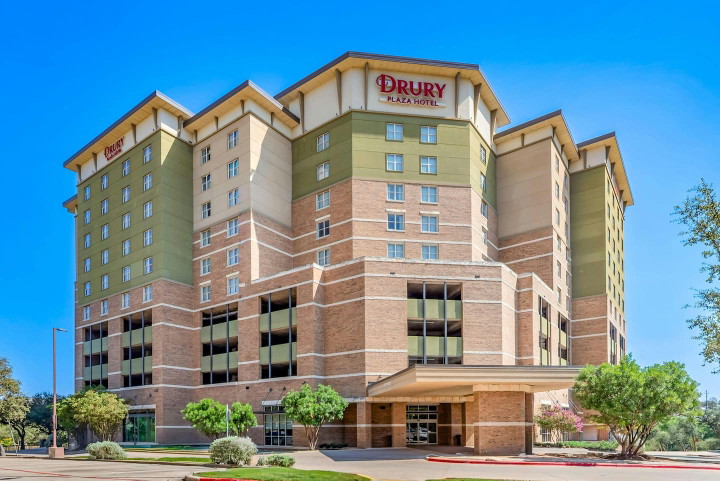 Drury Plaza Hotel San Antonio North Stone Oak - San Antonio, TX