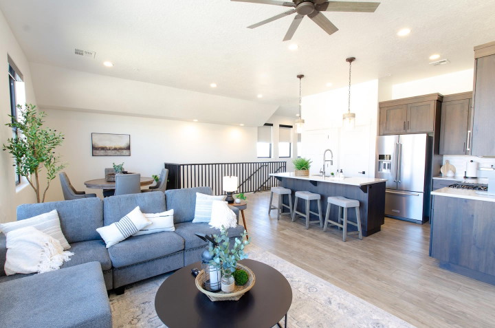 Desert Loft 2 Bedroom Apartment - Washington, UT