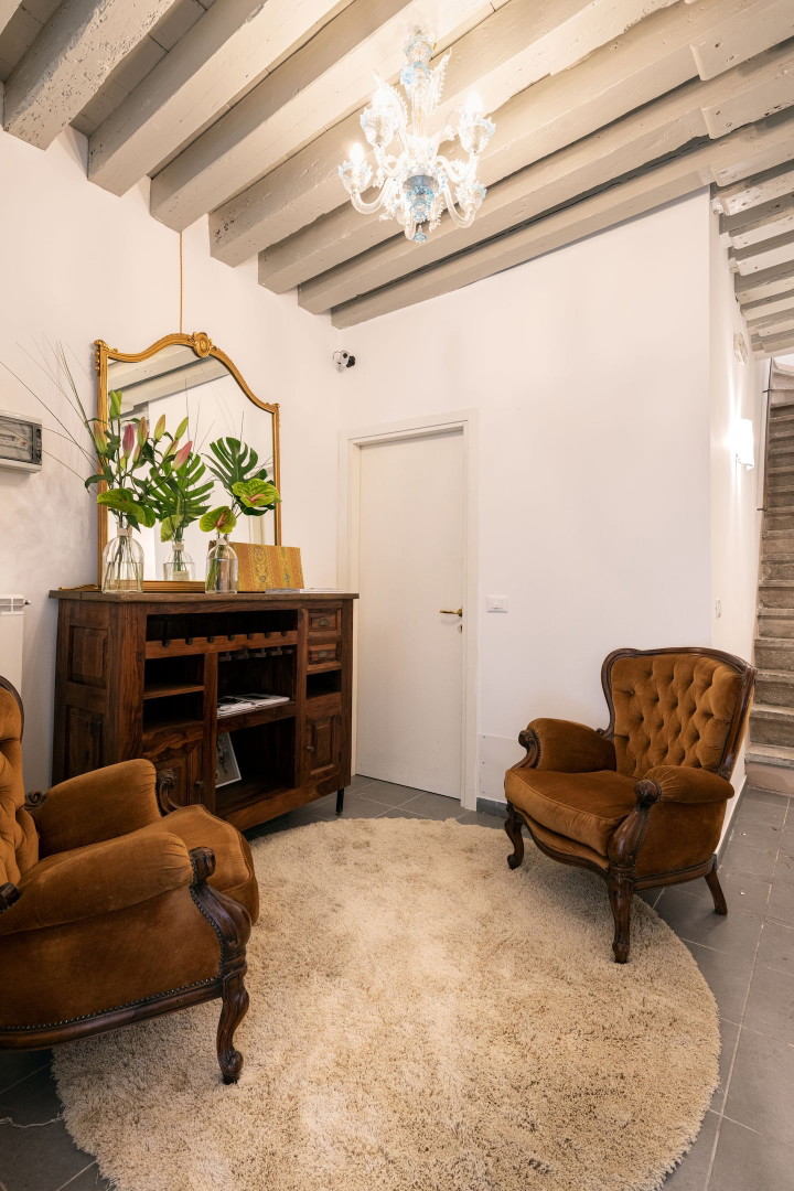 Ca Vecchio Forno Ivory Room - Venice
