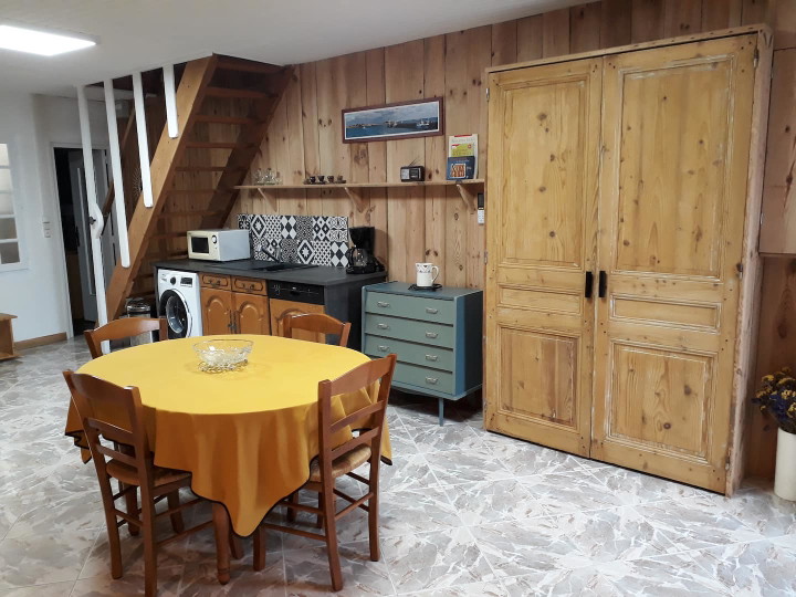 Location Meublé D'habitation - Barfleur
