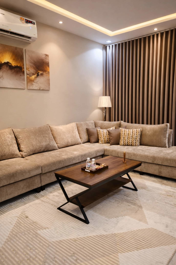 2 Bedroom Apartment And Makkah Al-mukarramah Hall - Meca