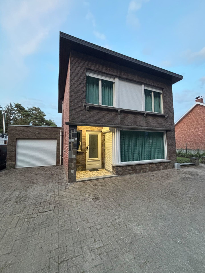 The Wandering House - Entire Dual-unit Residence - Leuven (Louvain)