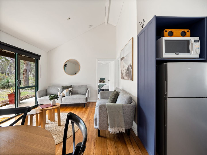 Semillon Forest Chalet At Island Brook Estate - Yallingup