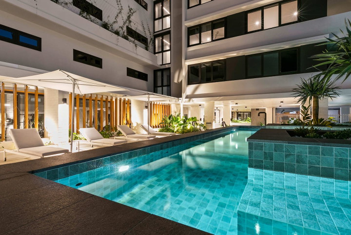 New Apartment City Vibes Near Beach @Belairbnb - Maroochydore