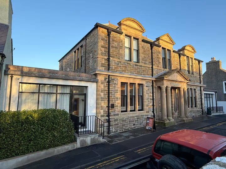 Old Library Apartments - 8a - Kirkwall