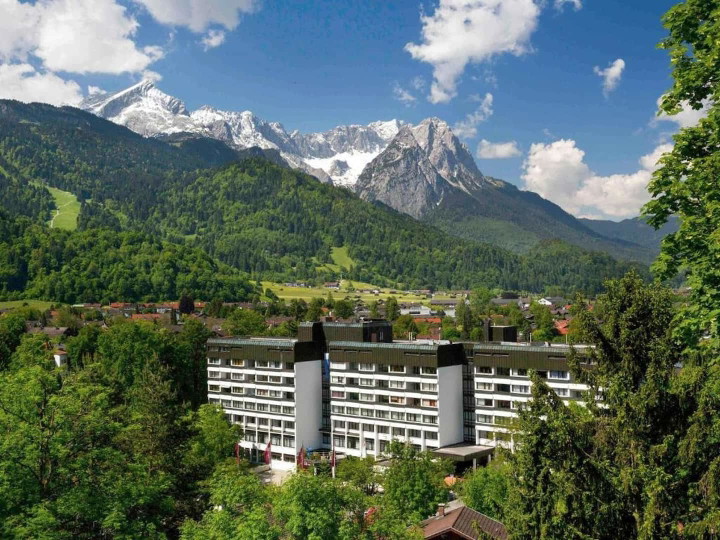 Hôtel Du Sunday Suite Junior Sunday - Garmisch-Partenkirchen