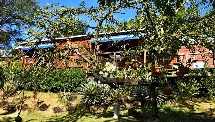 Gîte Bleu Outremer N° 2 - Deshaies