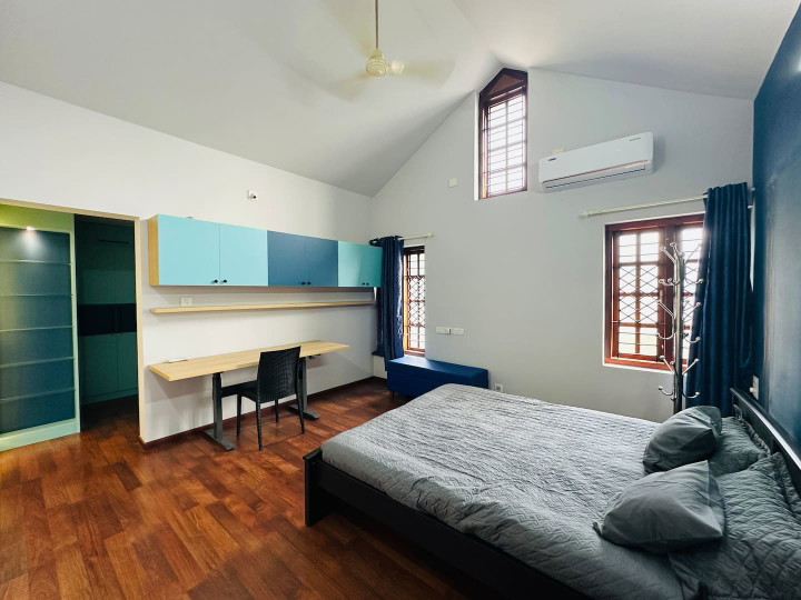 New Villa In Kannur Town - Kannur