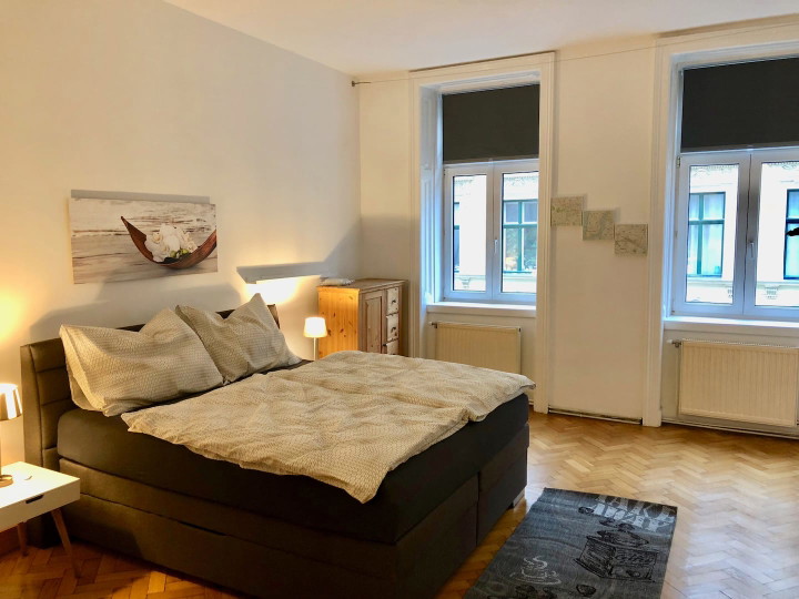 Gorgeous Viennese Apartment/10 Min To City Center - Vienna