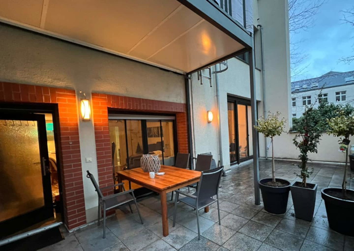 Terrace Apartment 68 Sqm Up To 6 People - Wiesbaden