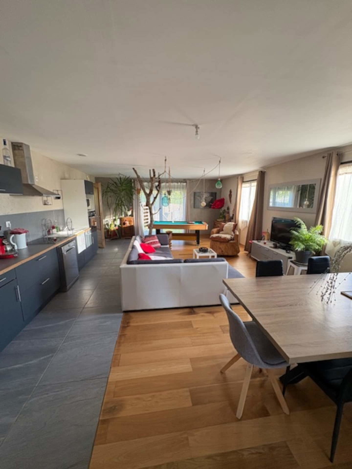 Appartement Trieves Nature - Chichilianne