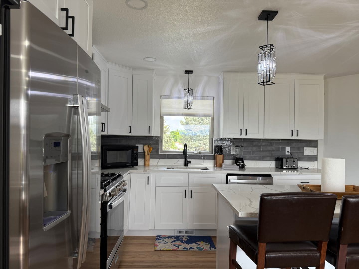 Cozy Hilltop Stay | With Orchard Views - Arvada, CO