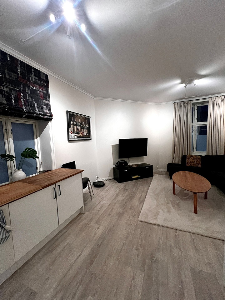 Central Apartment In Oslo, St. Olavs Plass - Oslo