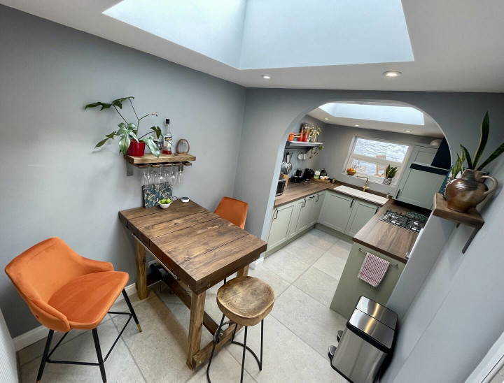 Country House-premium-private Bathroom With - Glastonbury
