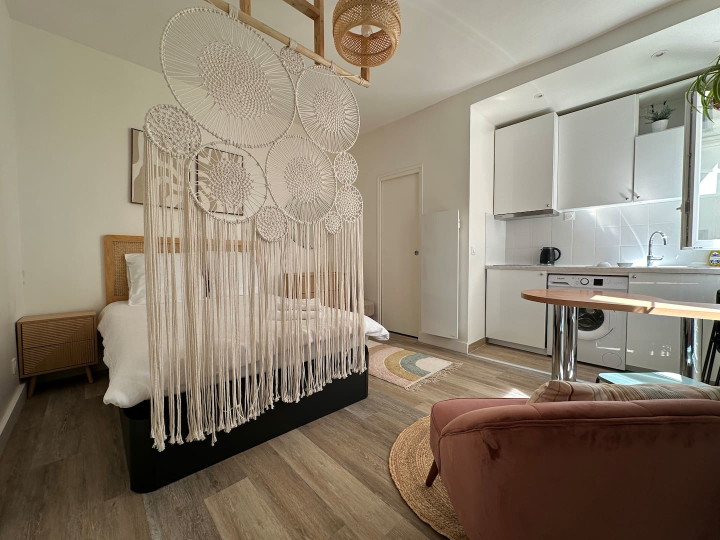 Studio Du Square - Quartier latin