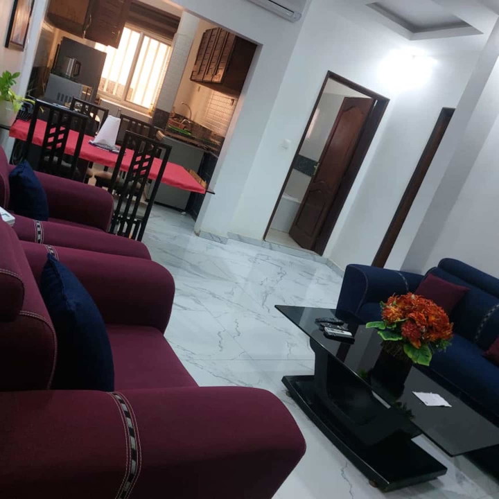 Beautiful Cozy Apartment, Access + Sea 5' - Dakar