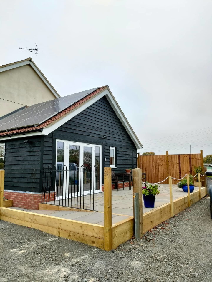 Townfield Lodge - Lavenham