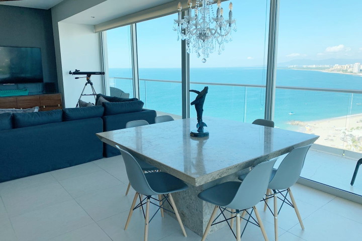 Spectacular Views & Comfort-steps To Beach & Pools - Puerto Vallarta