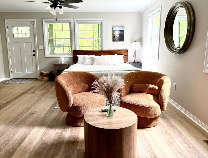 Cozy Coastal Cove * King Bed- 5 Miles To Wb - Wilmington, NC