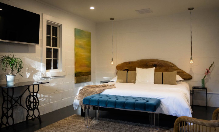 Starry's Studio- Chic Suite In The Heart Of Fbg - Fredericksburg, TX