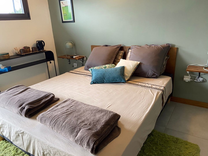 Chambre Double Indépendante Vue Mer - Saint-Denis, La Réunion