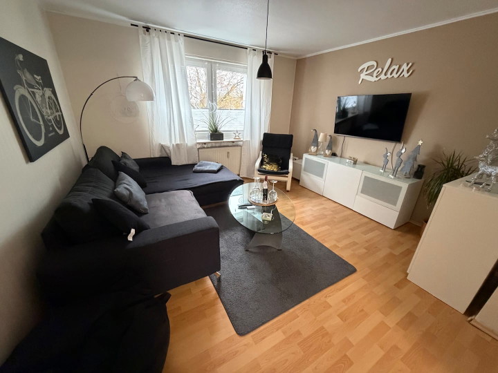 'Wolke13': 2-room Holiday Apartment With Kitchen. - Menden