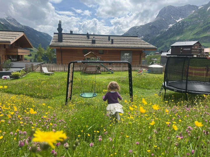 Chalet Am Arlberg - Lech