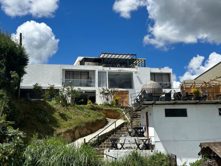 Mansion Con Piscina, Cine, Gym- Casa, Pool, Games - Copacabana