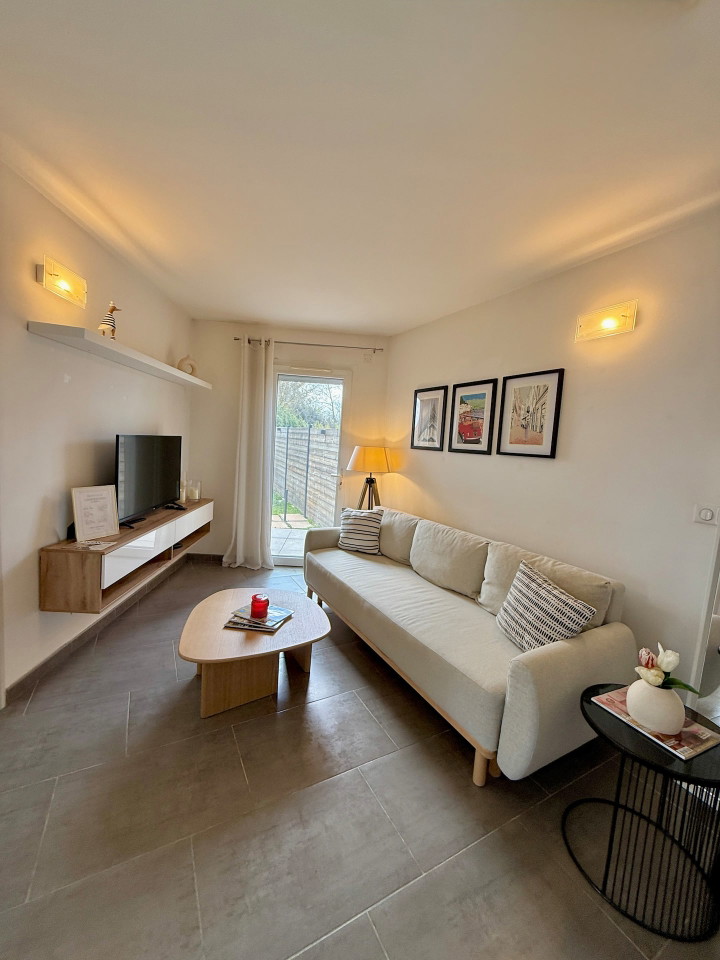 House With Garden & Parking - Reflet Du Soleil - Le Thor