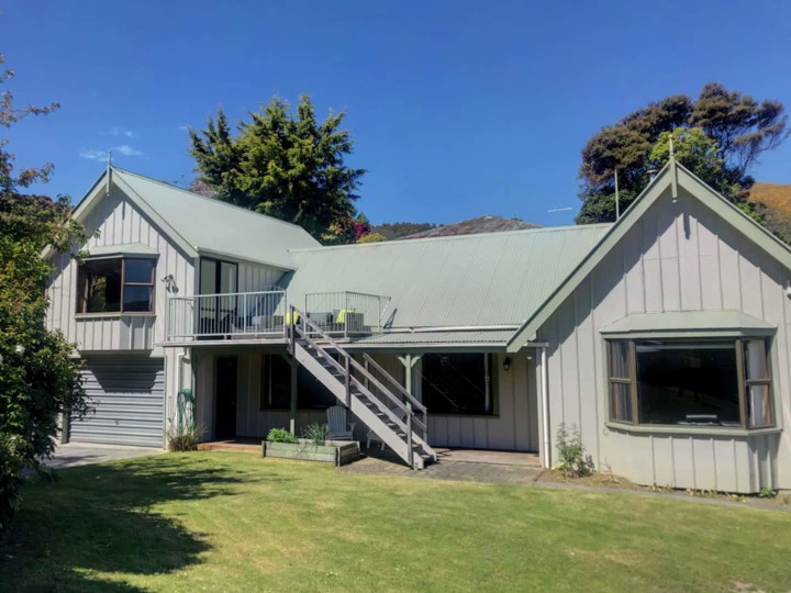 Seaclusion - Great For Multigenerational Families - Akaroa