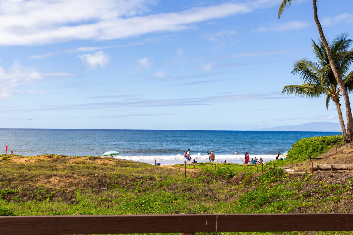 Maui Condo Across Fm Kam 2 In Hotel Zoned Resort - Maui, HI