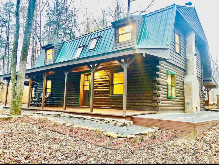 South Fork Retreat On Greers Ferry Lake - 美國